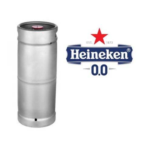 Heineken bier 20 liter 0/0 - Smorre catering en verhuur service